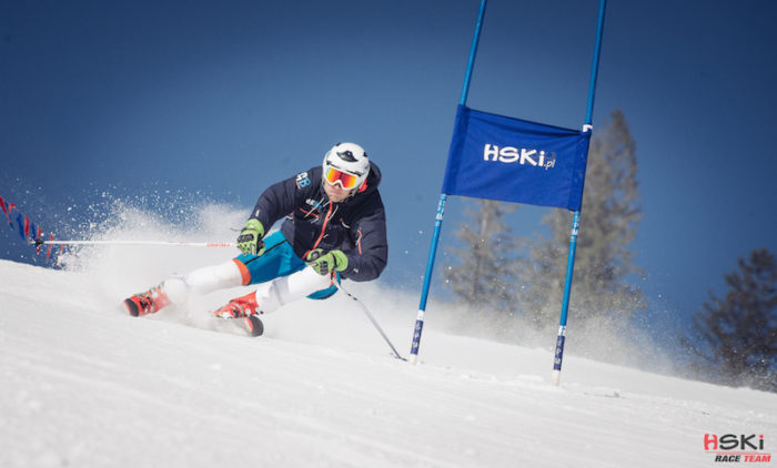Trening na tyczkach -HSKi.pl