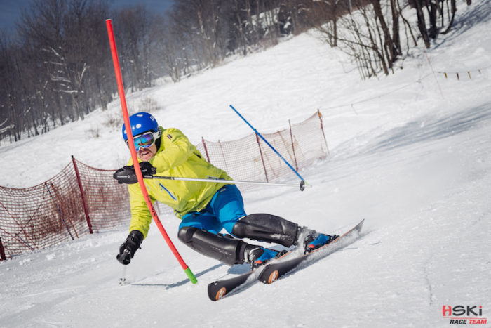 Trening na tyczkach -HSKi.pl